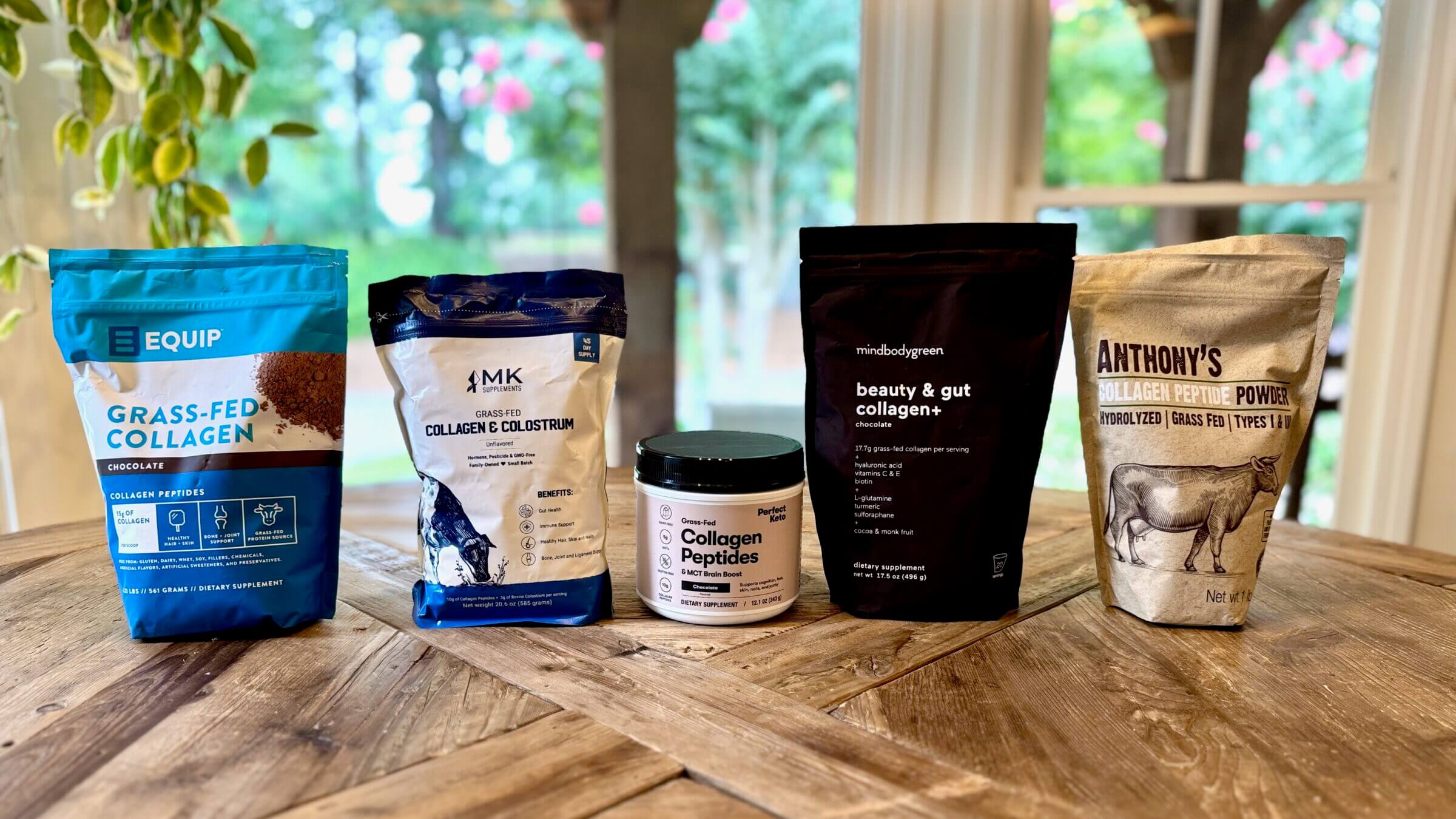 The 5 Best Collagen Supplements (And How to Pick the Right One)