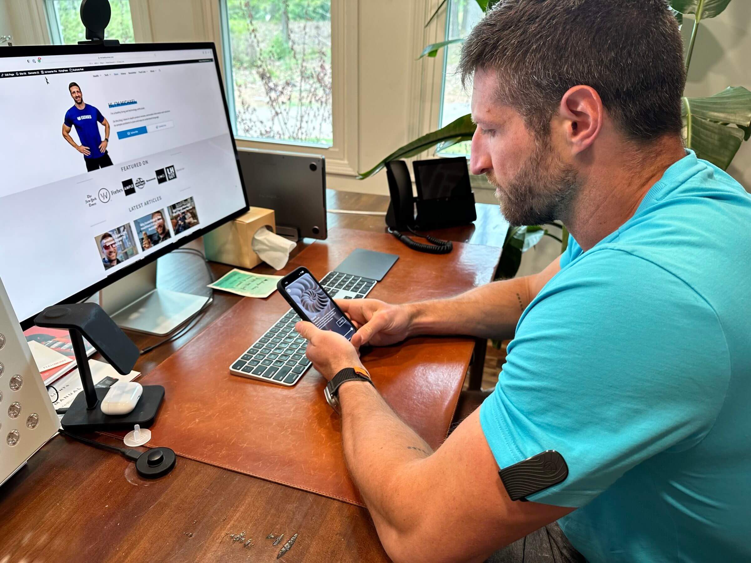 Apollo Neuro Review: My Verdict After 300+ Hours of Use