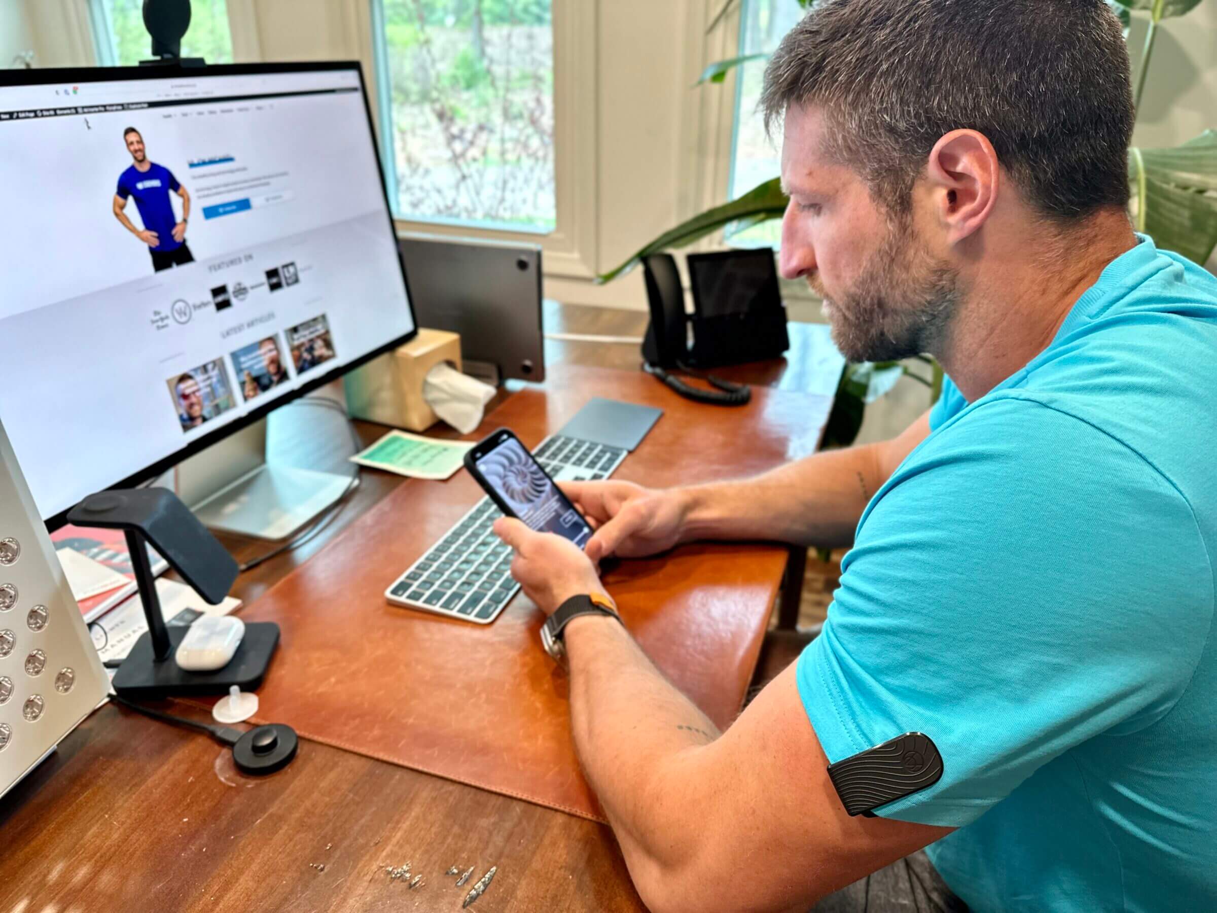 Does Apollo Neuro Work for Improving Sleep, HRV and Exercise Performance?