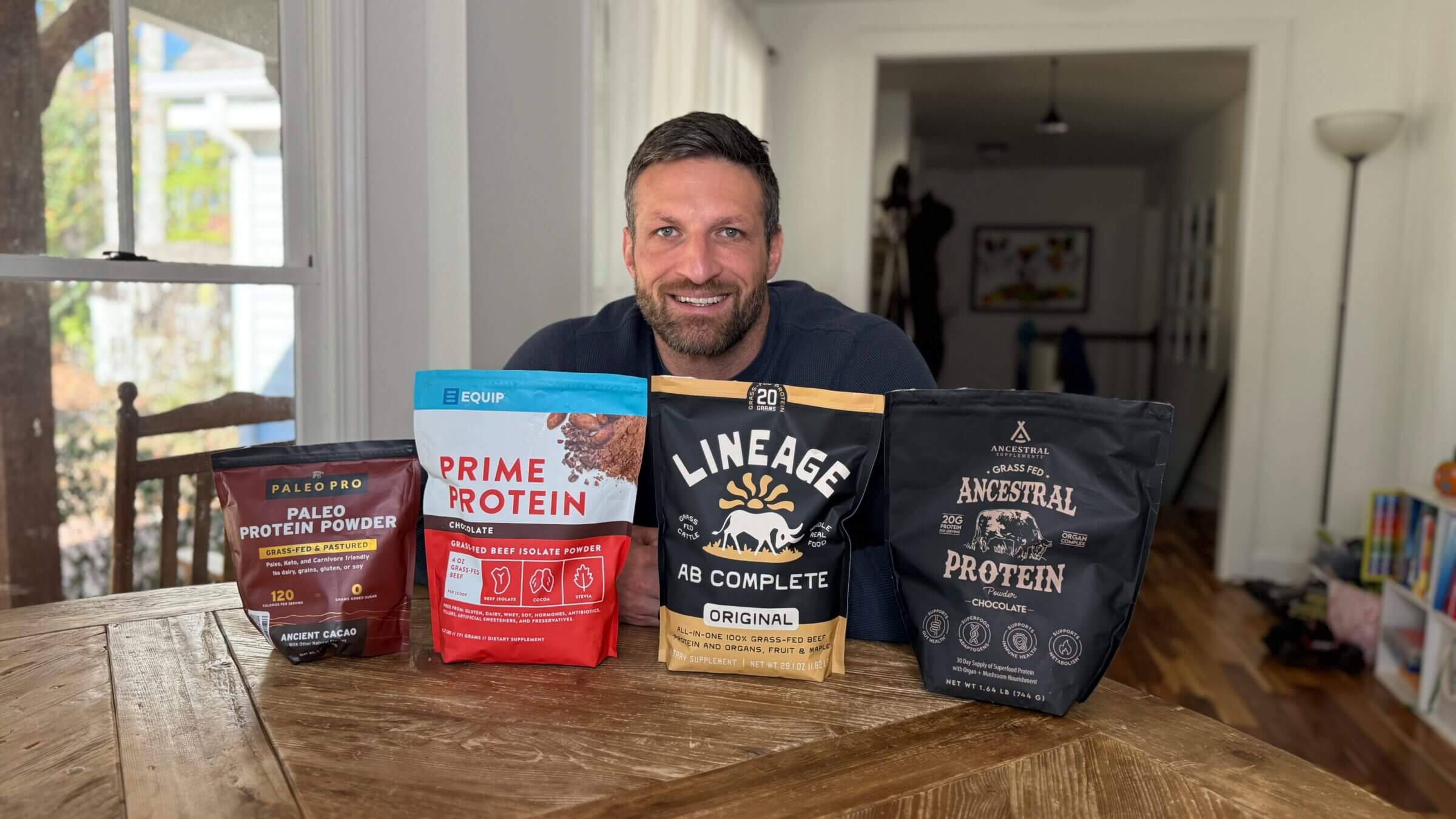 The Best Beef Protein Powders With Clean Ingredients