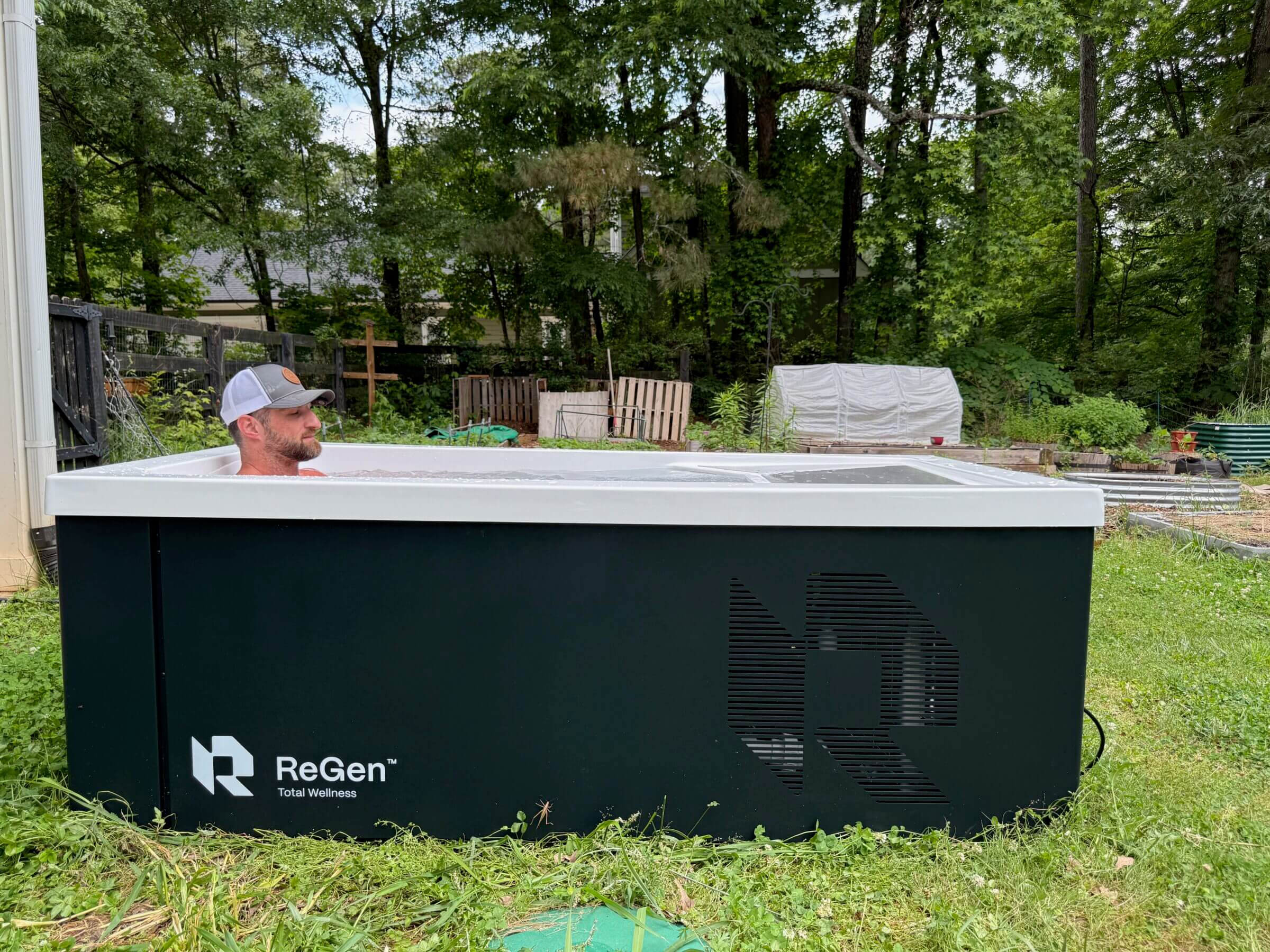 ReGen Blast Review: Like Jumping Into a River During Winter